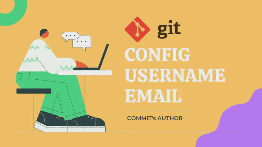 Git Config Username And Email Configuration Mazerdev